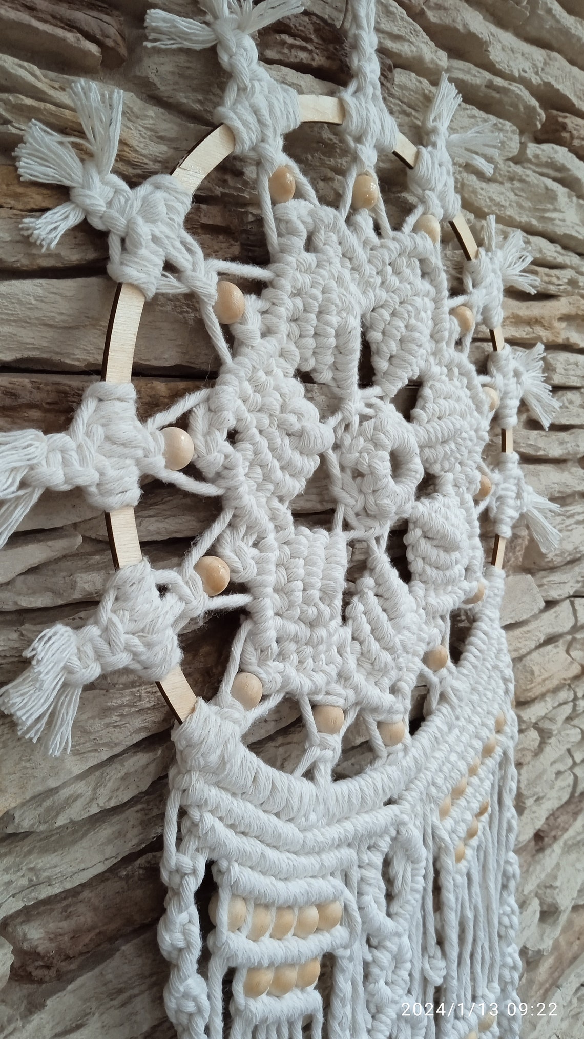 Impressive Macrame Decoration Gift Gift - Etsy