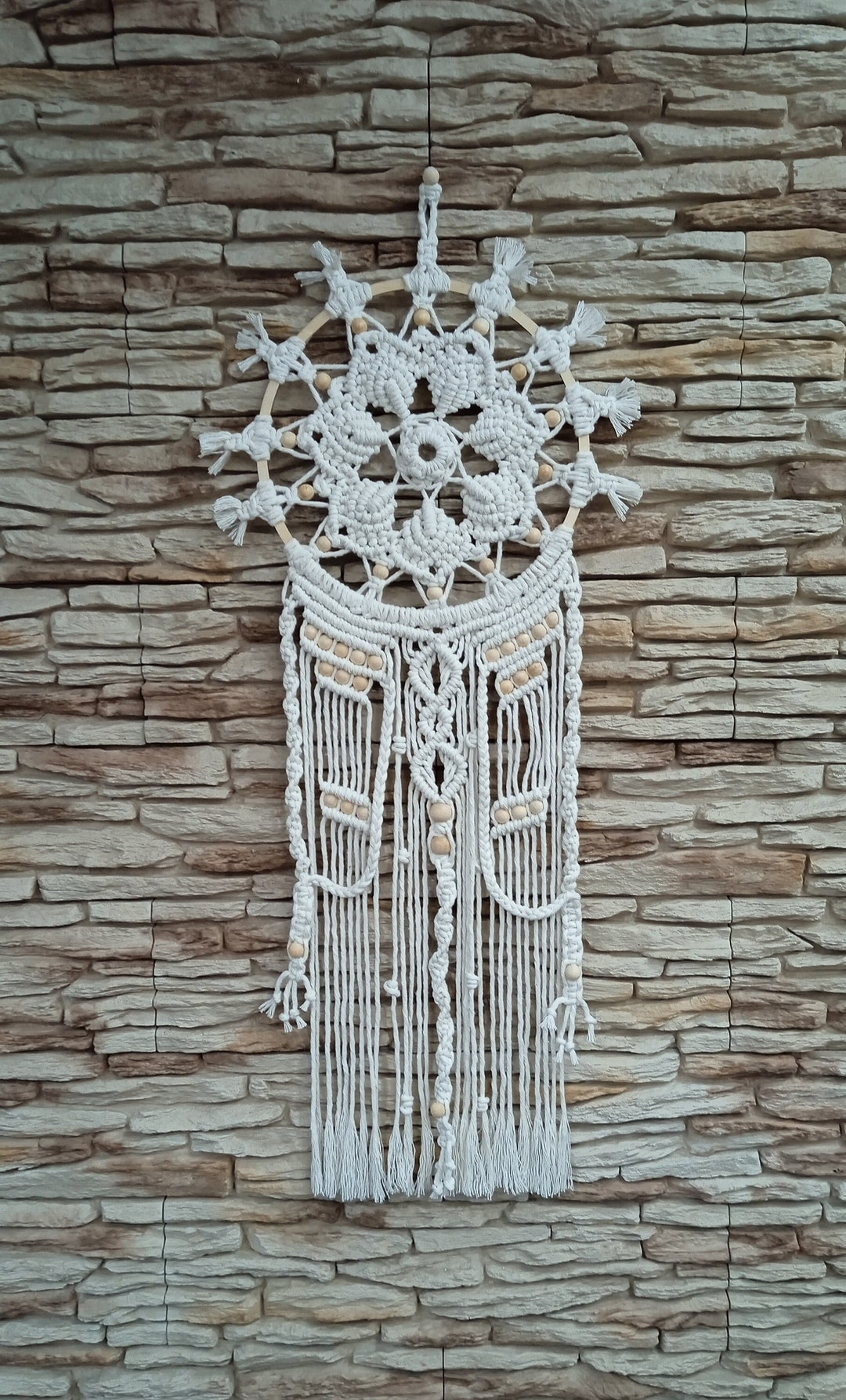 Impressive Macrame Decoration Gift Gift - Etsy