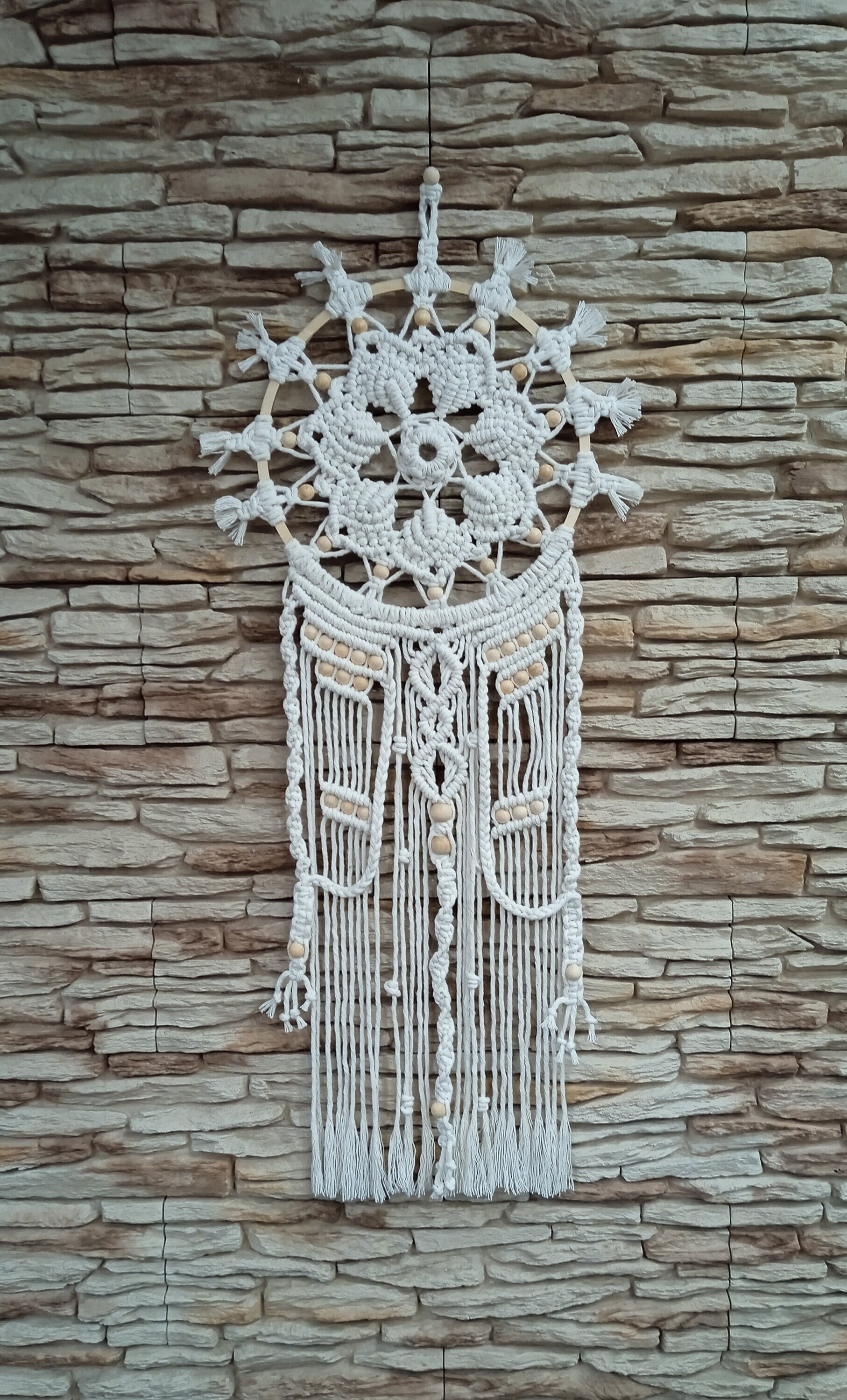 Impressive Macrame Decoration Gift Gift - Etsy