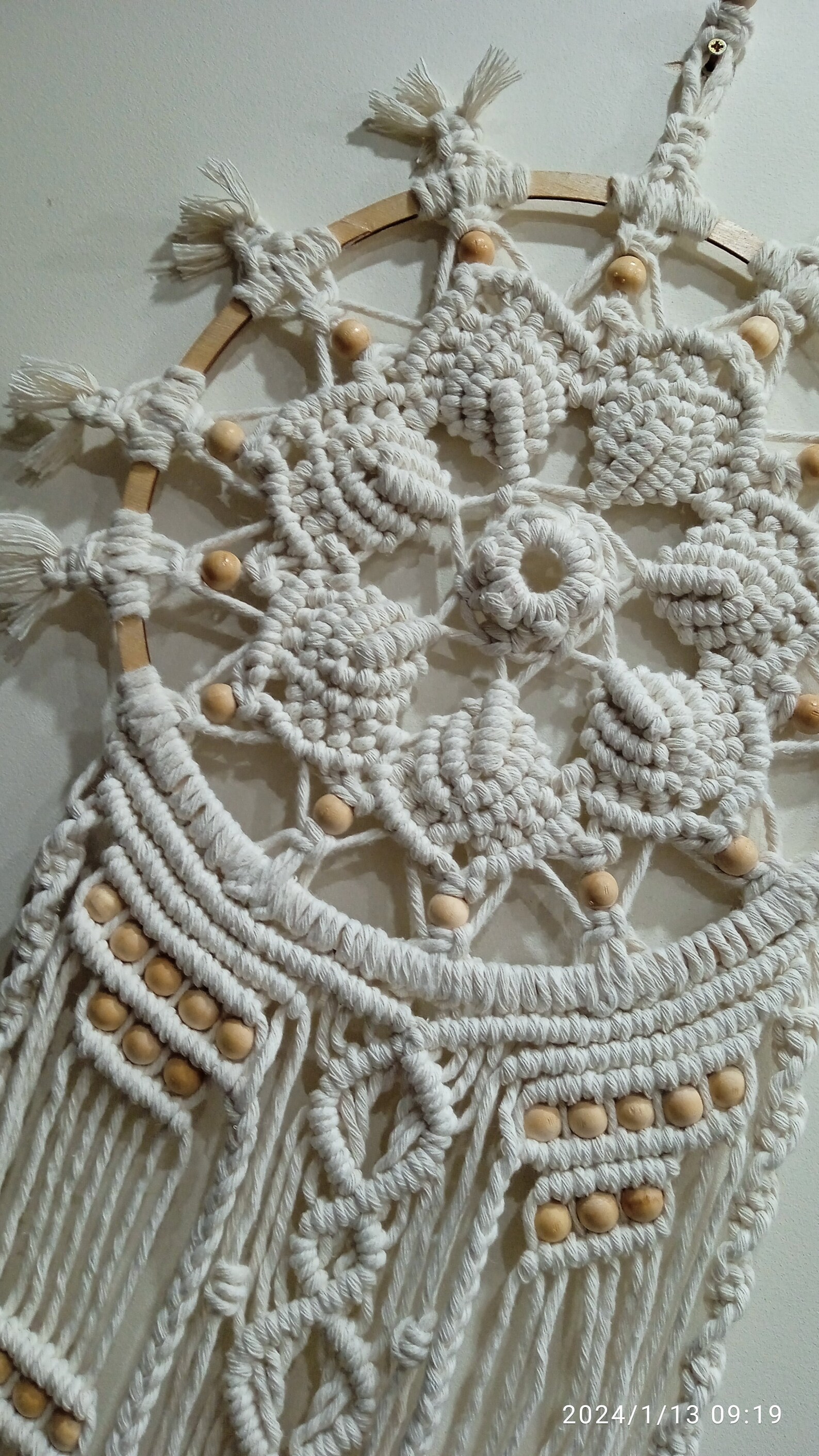 Impressive Macrame Decoration Gift Gift - Etsy