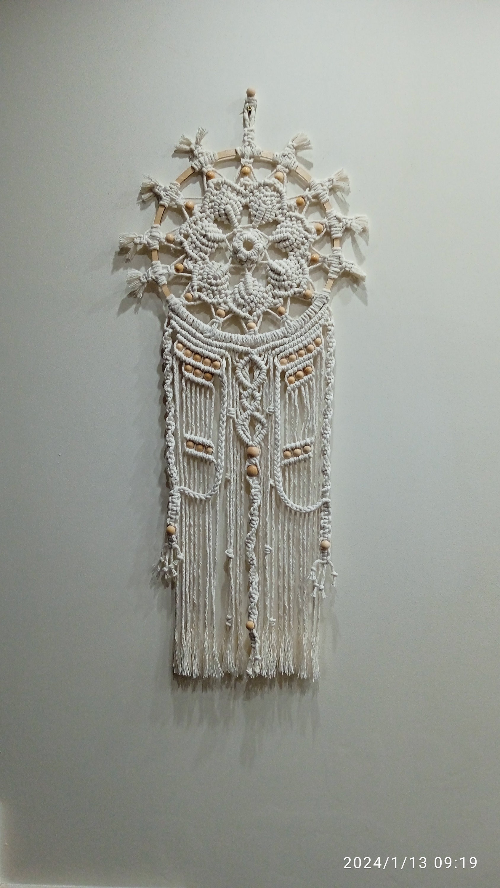 Impressive Macrame Decoration Gift Gift - Etsy