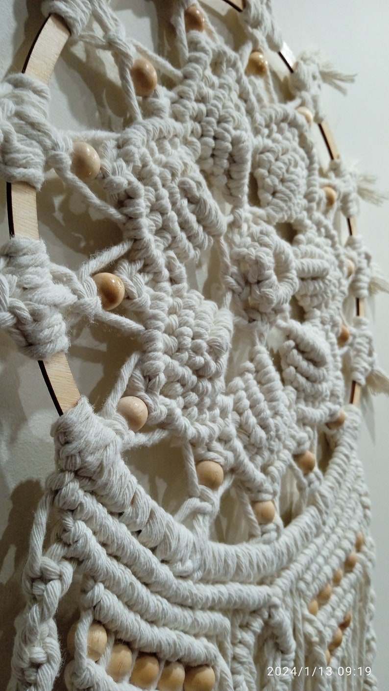 Impressive Macrame Decoration Gift Gift - Etsy