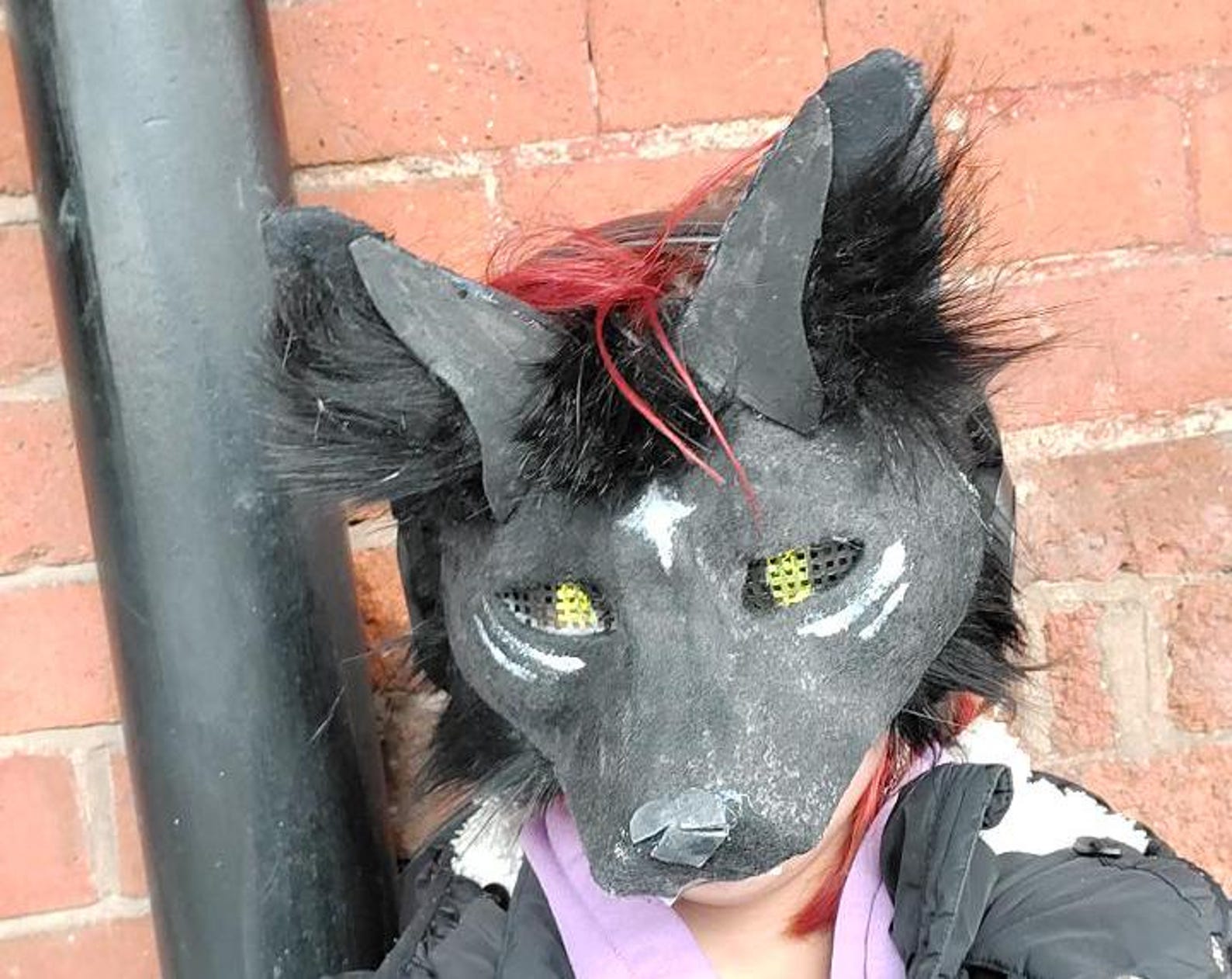 Custom Therian Style Masks - Etsy