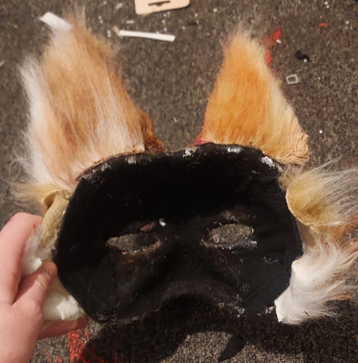 Custom Therian Style Masks - Etsy