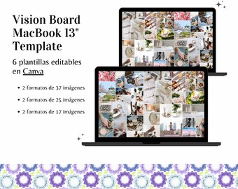 VISION BOARD - Etsy