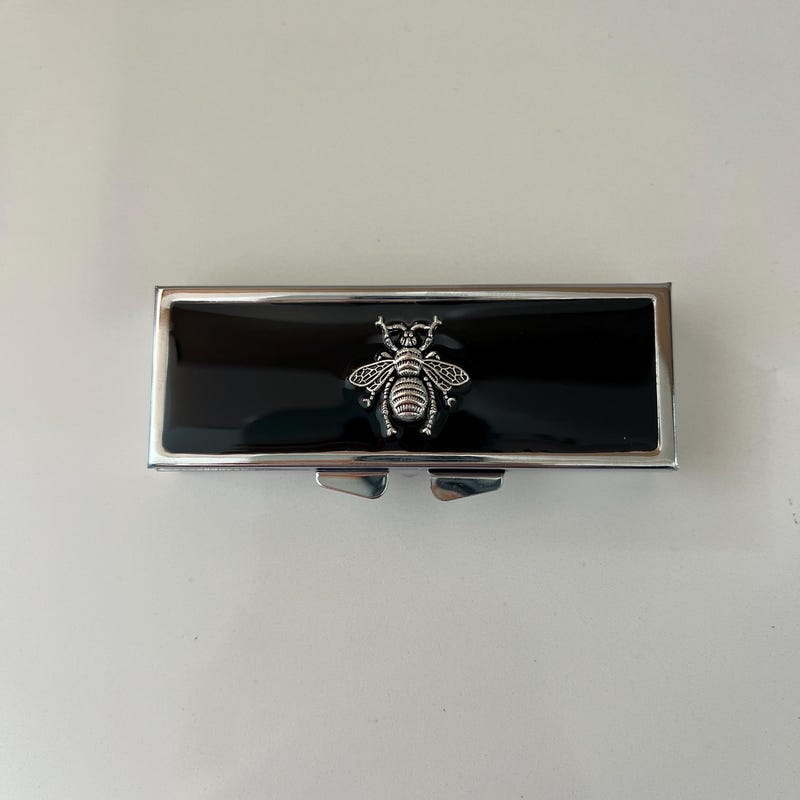 Antique Pill Organiser - Etsy