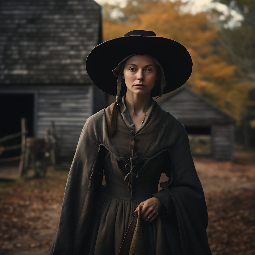 17th Century Women - Etsy