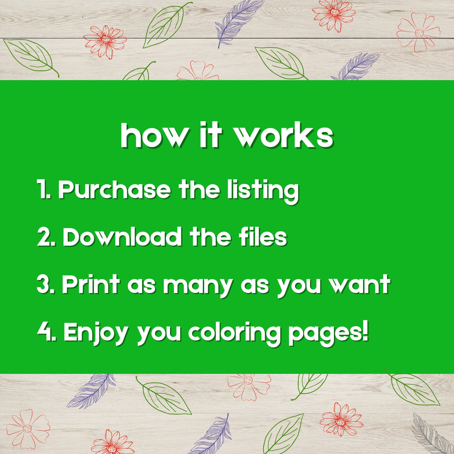 30 Easy Coloring Pages for Kids, Toddlers, Preschoolers Toddlers ...