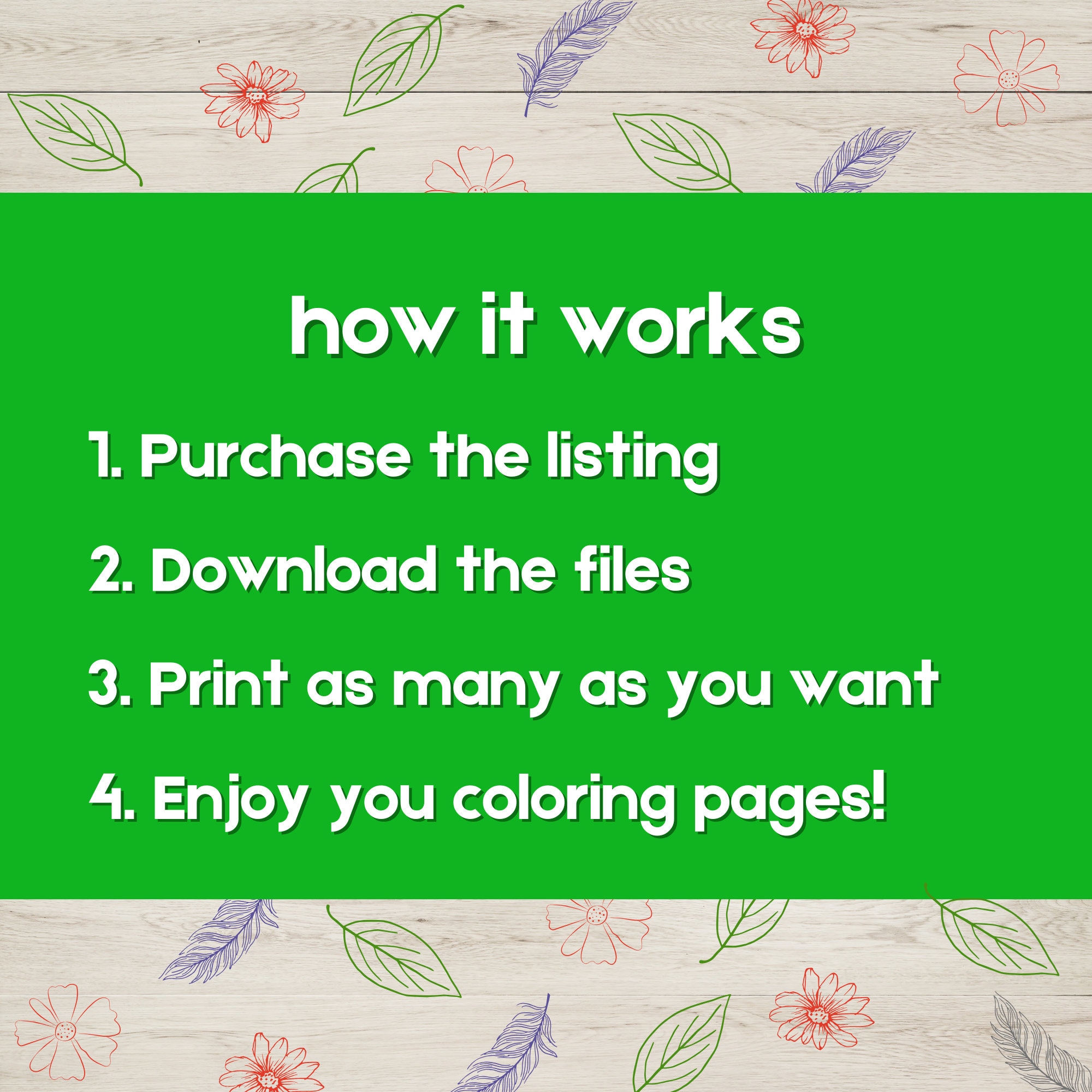 30 Easy Coloring Pages for Kids, Toddlers, Preschoolers Toddlers ...