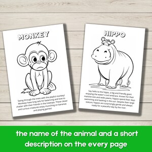 30 Easy Coloring Pages for Kids, Toddlers, Preschoolers Toddlers ...