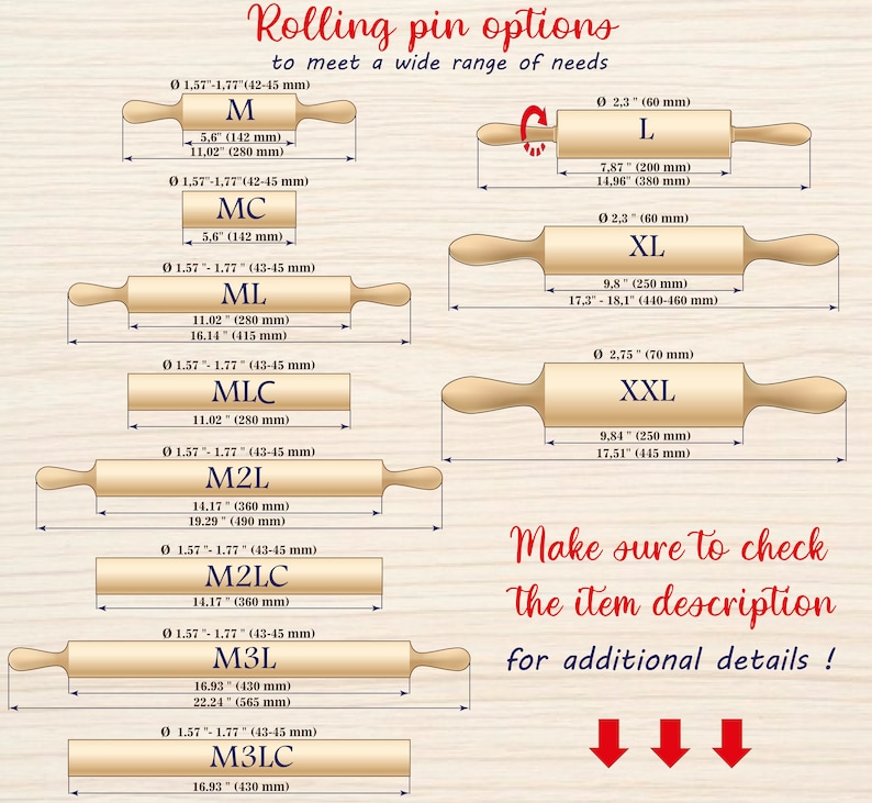 Rolling Pin Deer in Mountain Pine Forest for Clay Embossing, Ceramic ...