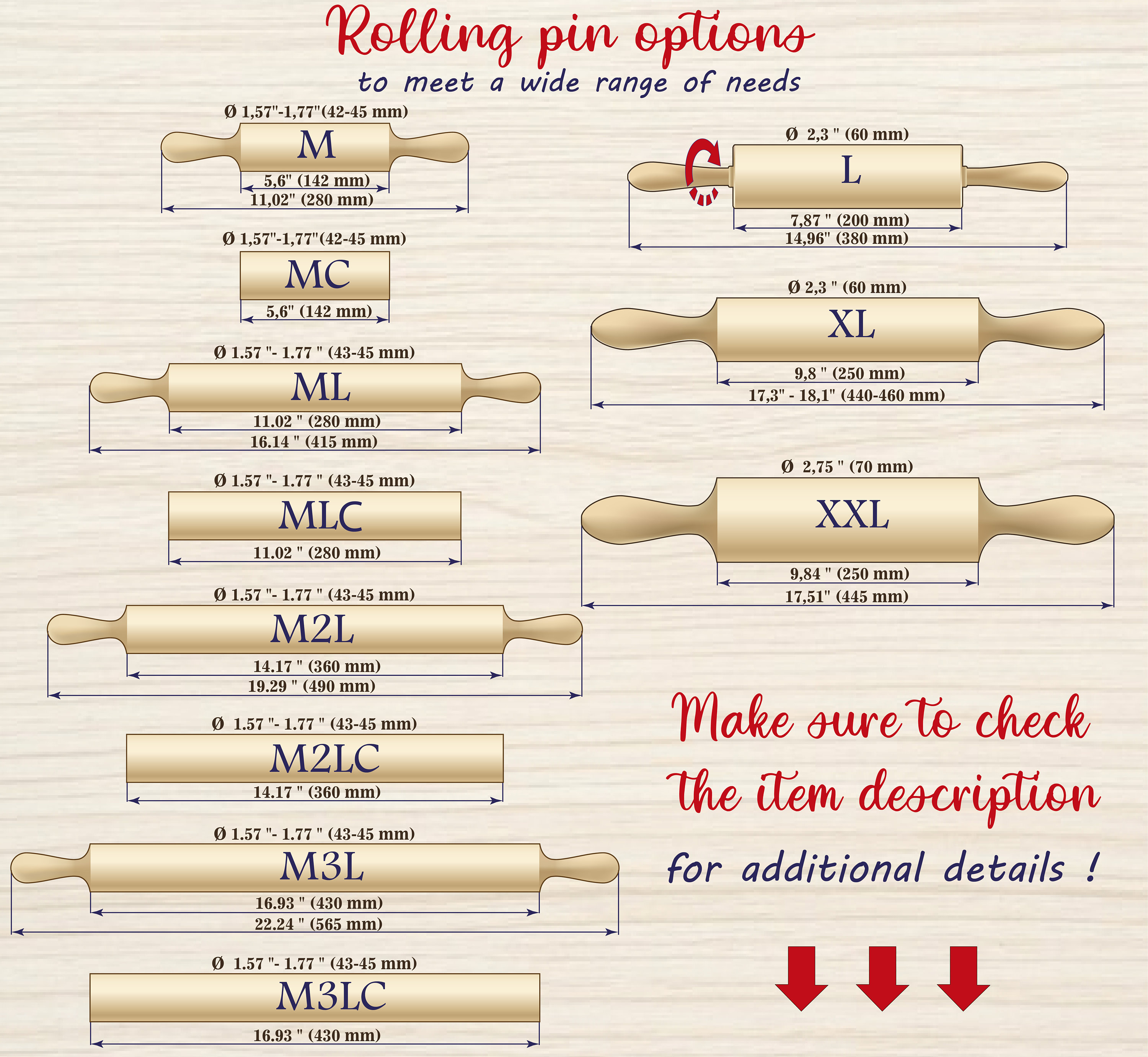 Embossed Rolling Pin, Bamboo Texture Roller, Pottery Stamp, Engraved ...