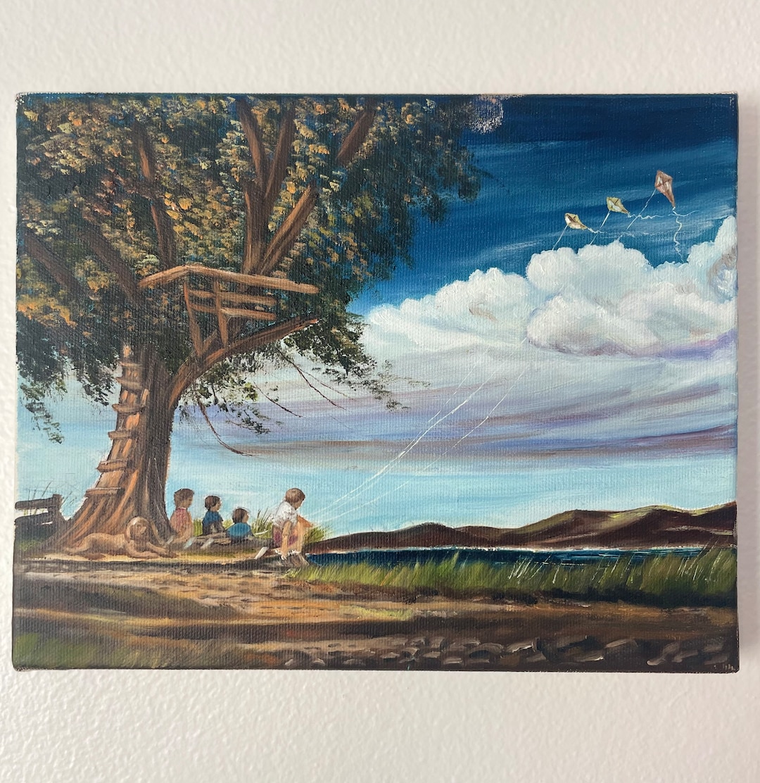 A Summers Day - Etsy