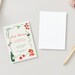 Hand-drawn Digital Party Invitation Template | Tomato Party Theme | Red ...