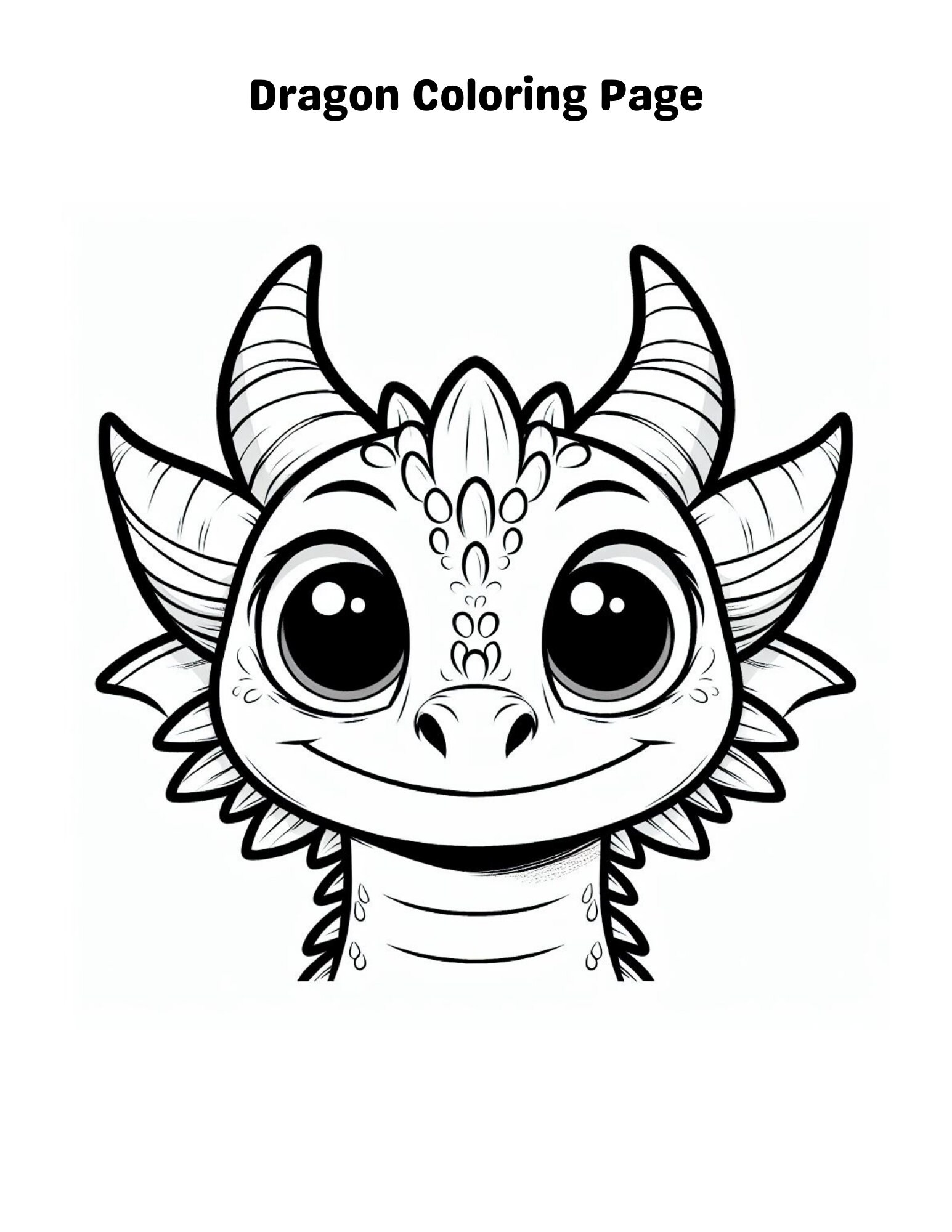 Lunar New Year Activity Pages, Dragon Coloring Pages, Lantern Coloring ...