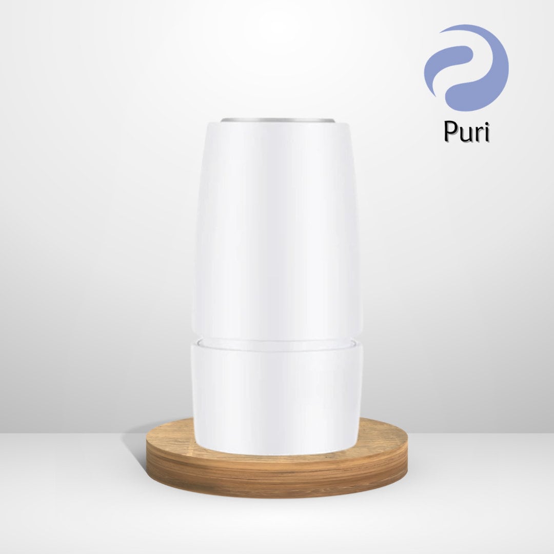 Air Pure™ Portable UVC LED HEPA Air Purifier - Etsy