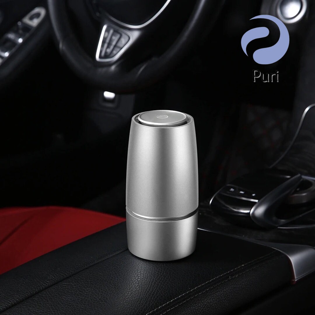 Air Pure™ Portable UVC LED HEPA Air Purifier - Etsy