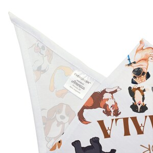 Dogs for Kamala Harris 2024 Pet Bandana We Are Not Going Back Kamala ...