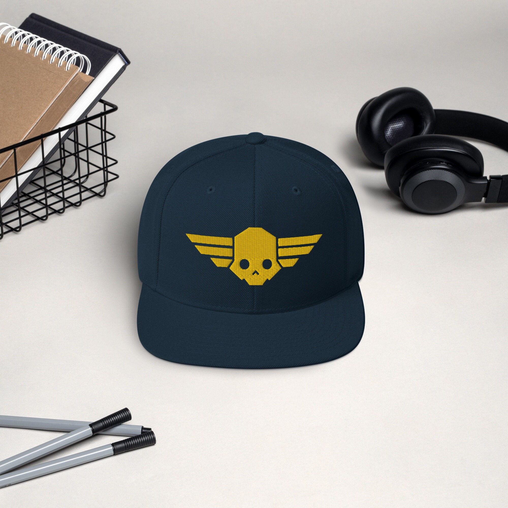Helldivers, Helldivers Cap, Helldivers Hat, Gym Hat, Hat, Cap, Gym ...