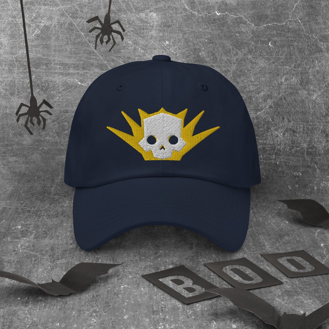 Helldivers, Helldivers Logo, Embroidered, Helldivers Cap, Helldivers ...