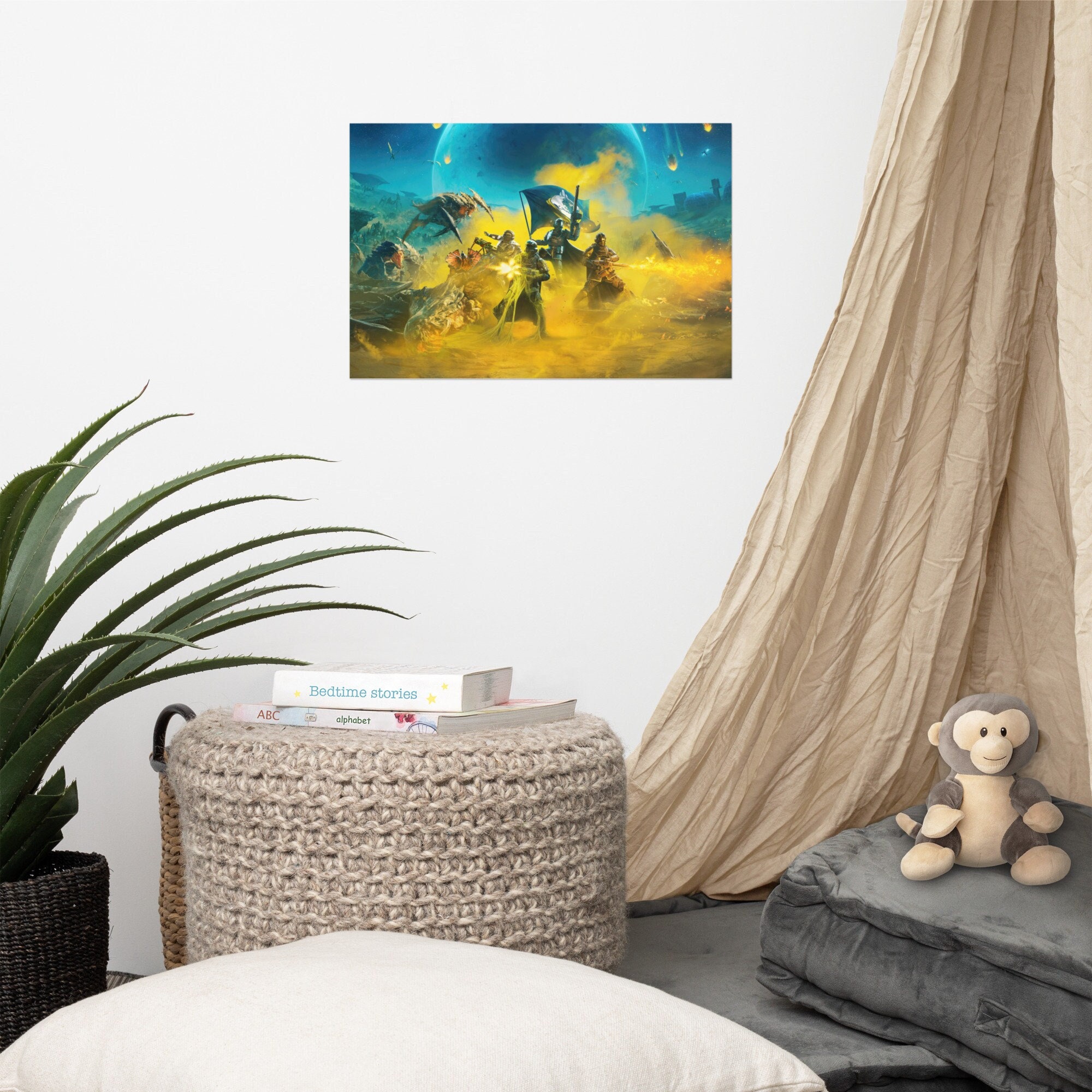 Helldivers, Helldivers Poster, Helldivers Picture, Helldivers Painting ...