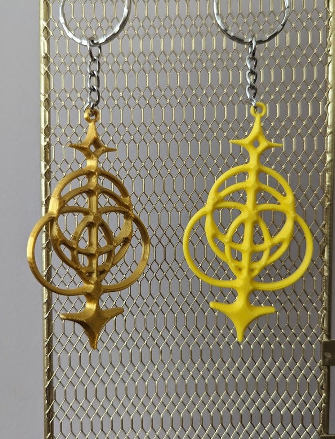 Elden Ring Keychain - Etsy