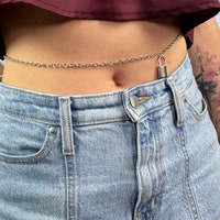 Belly Chain - Etsy