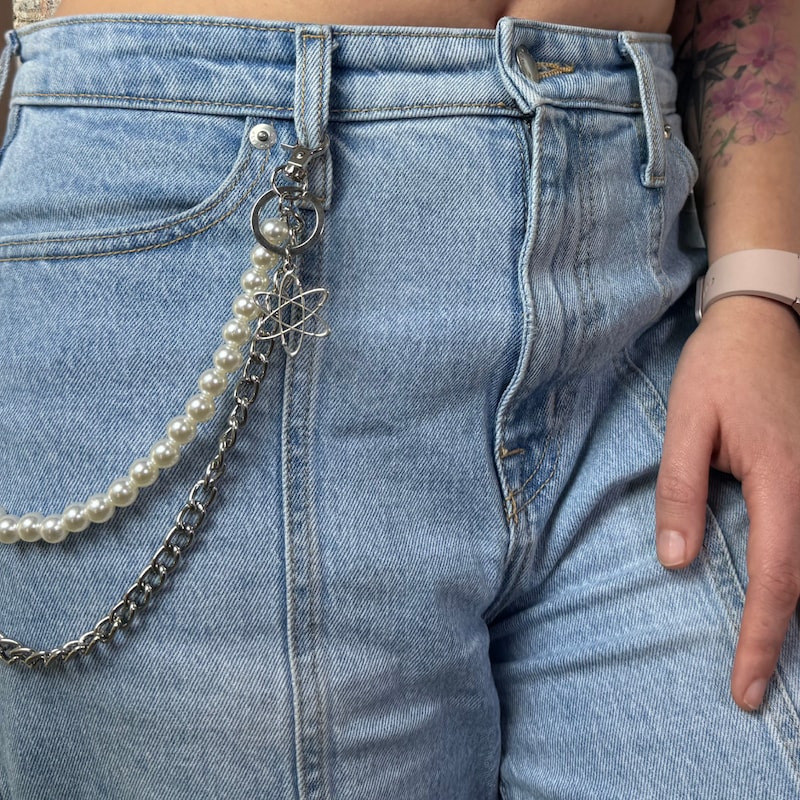 Pants Chain - Etsy