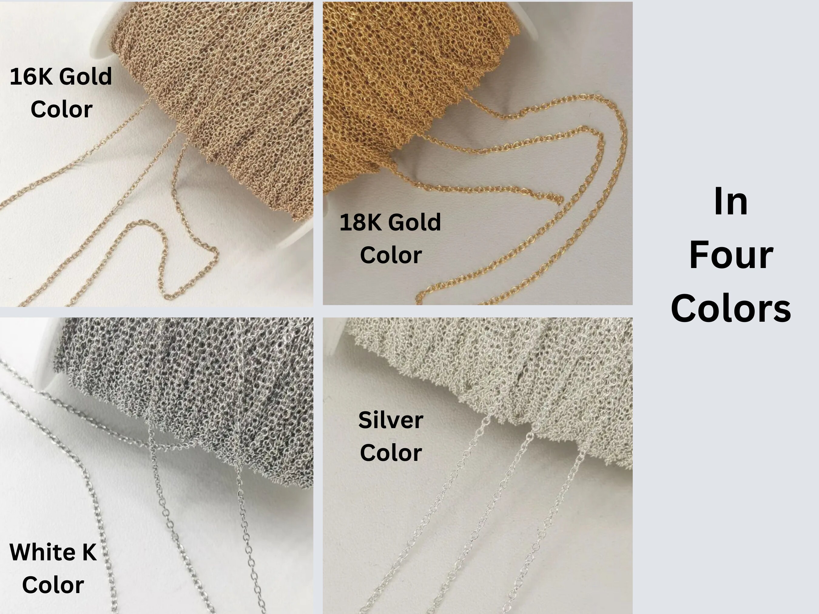 Bikini Body Jewelry by Pachee Styles Simple Body Chain Minimalistic ...