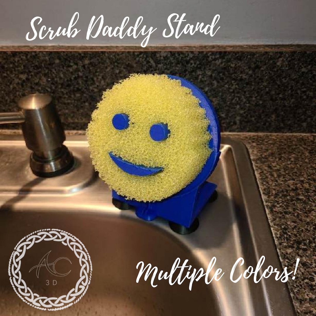Scrub Daddy Holder - Etsy