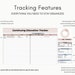 CEU Tracker Template Google Sheets, Continuing Education Tracker ...