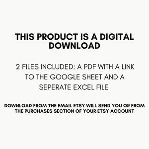 Credit Card Rewards Tracker, Credit Card Tracker Google Sheet, Card ...