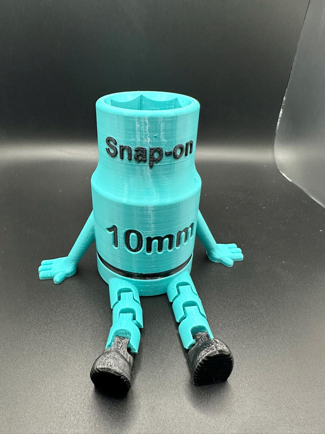 2 for 20.00 - 10mm Socket Buddy Organizer – Fun 3D Printed Socket ...