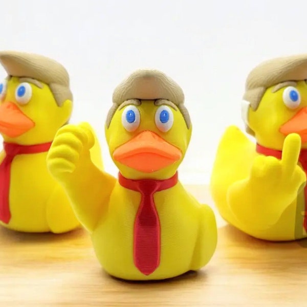 Trump Rubber Ducks - Etsy