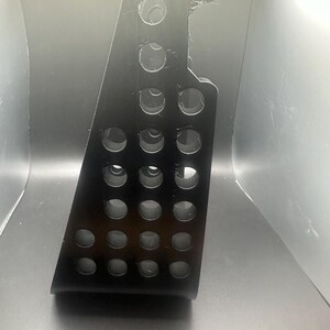 3D Printed Bicycle Wall Mount Rack – Space-saving Bike Holder for ...