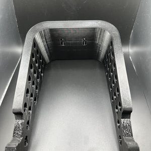 3D Printed Bicycle Wall Mount Rack – Space-saving Bike Holder for ...