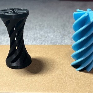 Spiral/helix Fidget Toy - Etsy