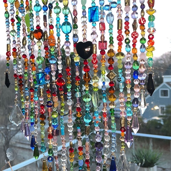 Large Suncatcher - Etsy