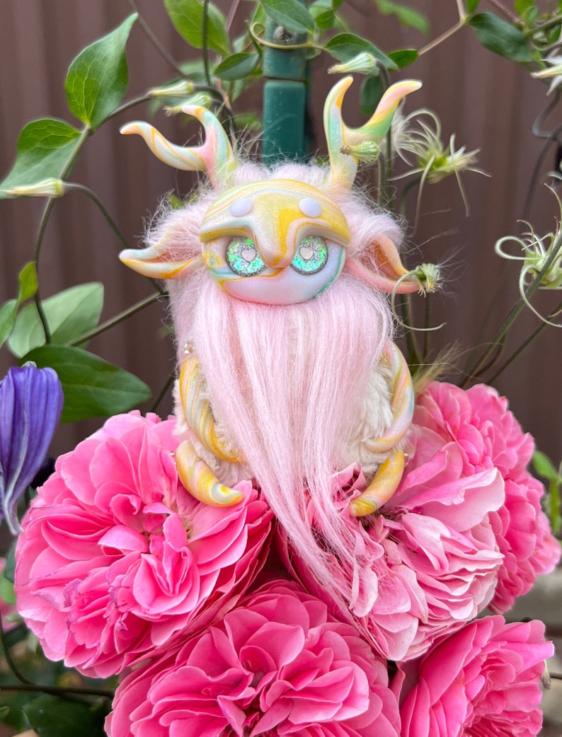 The Keepers / Fantasy Toys / Fantasy Animal / Art Doll / Plush ...
