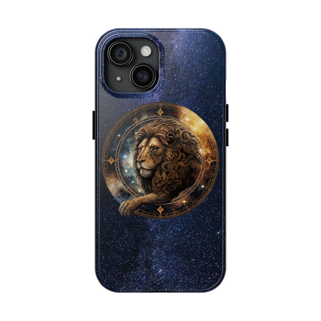 Phone Case Custom Zodiac Signs Leo Special Gift Astrology Horoscope ...