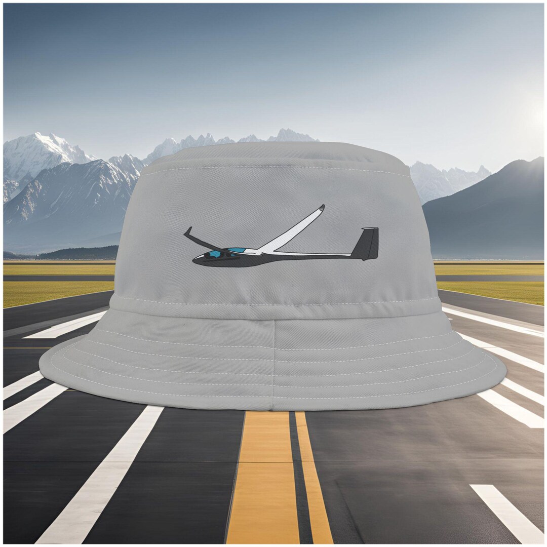 Bob Glider // Bucket Hat Glider - Etsy