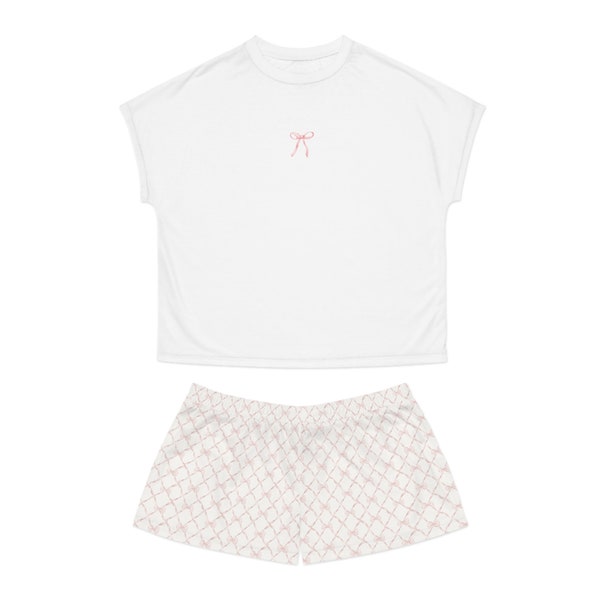 Coquette Pajama Set - Etsy