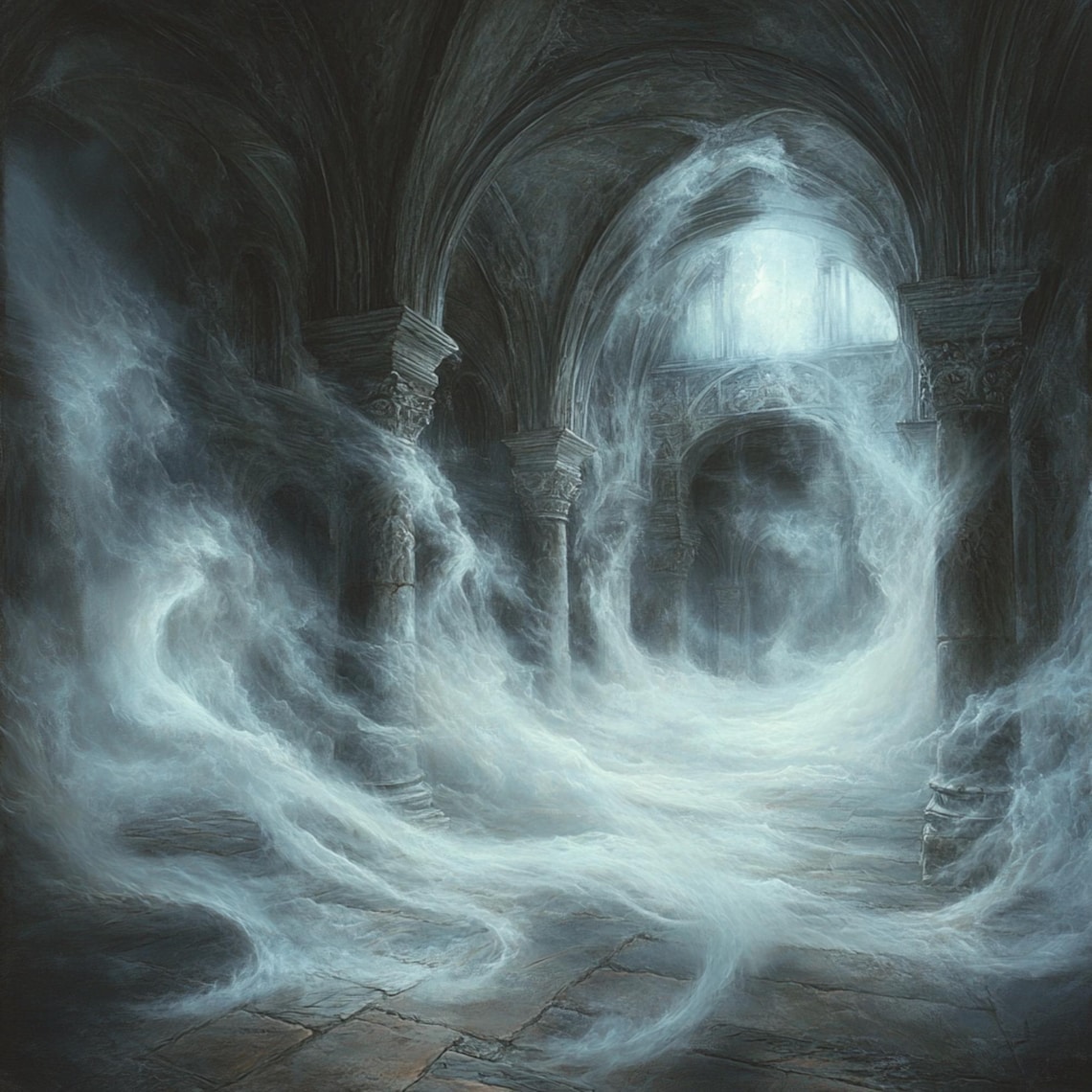 140+ Underground Dungeons Backgrounds & Scenes Bundle, Digital Art ...