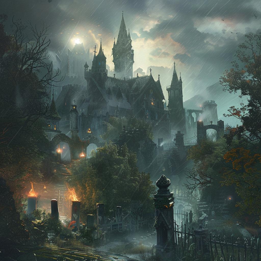 150+ Various Fantasy RPG Scenes Bundle, Dungeons and Dragons, RPG, DM ...