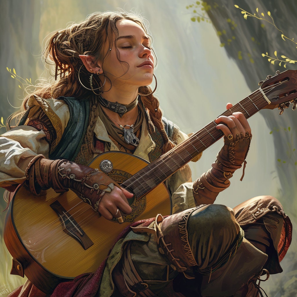 630 Character Collection Bundle Pack, All Race Class and Gender, DND ...