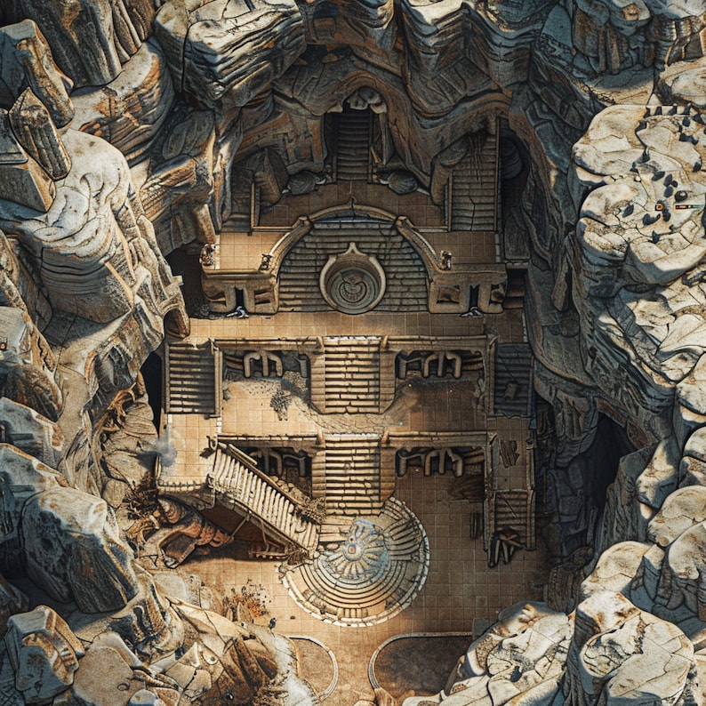 160+ Ancient Greece Themed RPG Maps Bundle, Dungeons and Dragons, RPG ...