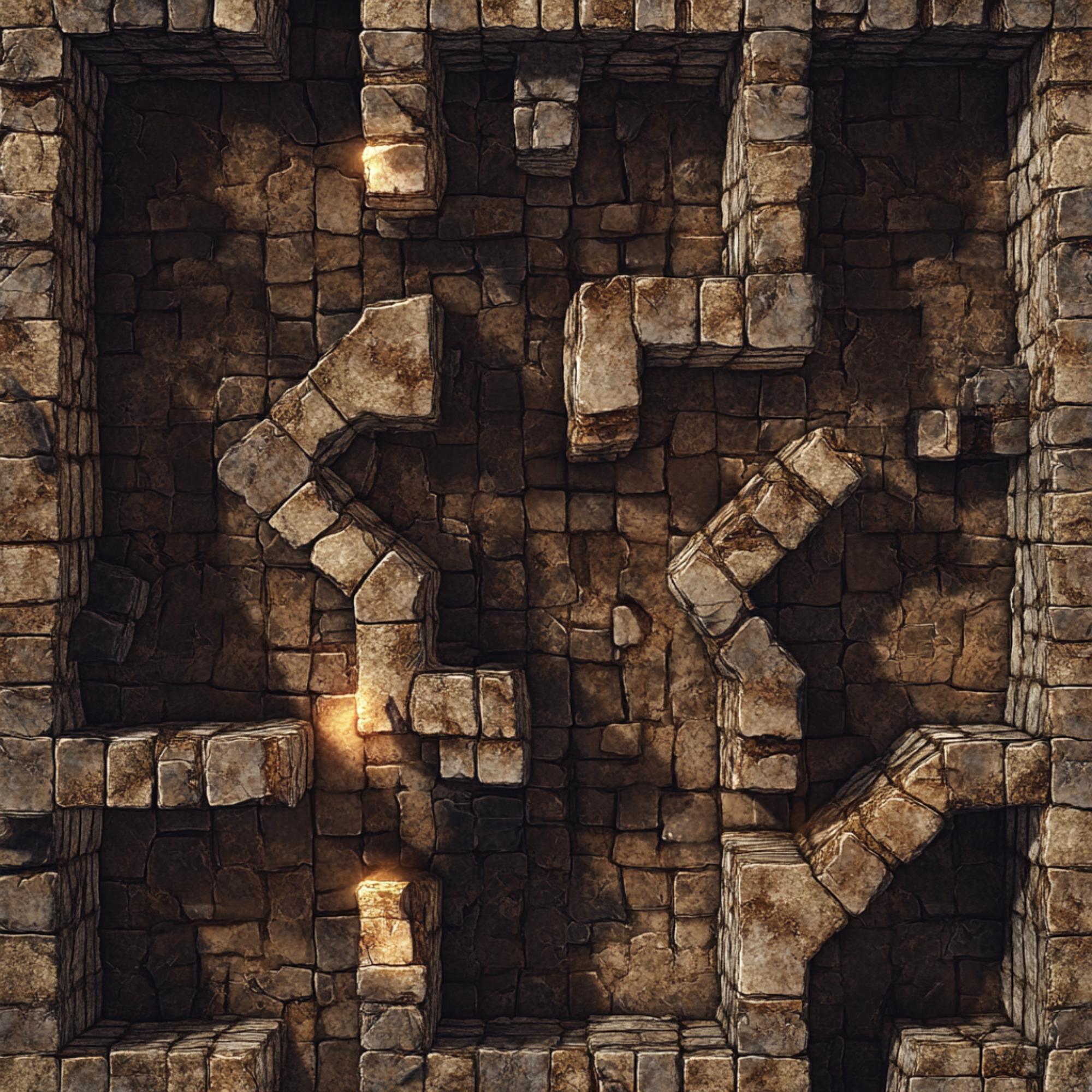 130+ Sewers, Tunnels & Catacombs Battle Maps Bundle, Dungeons and ...