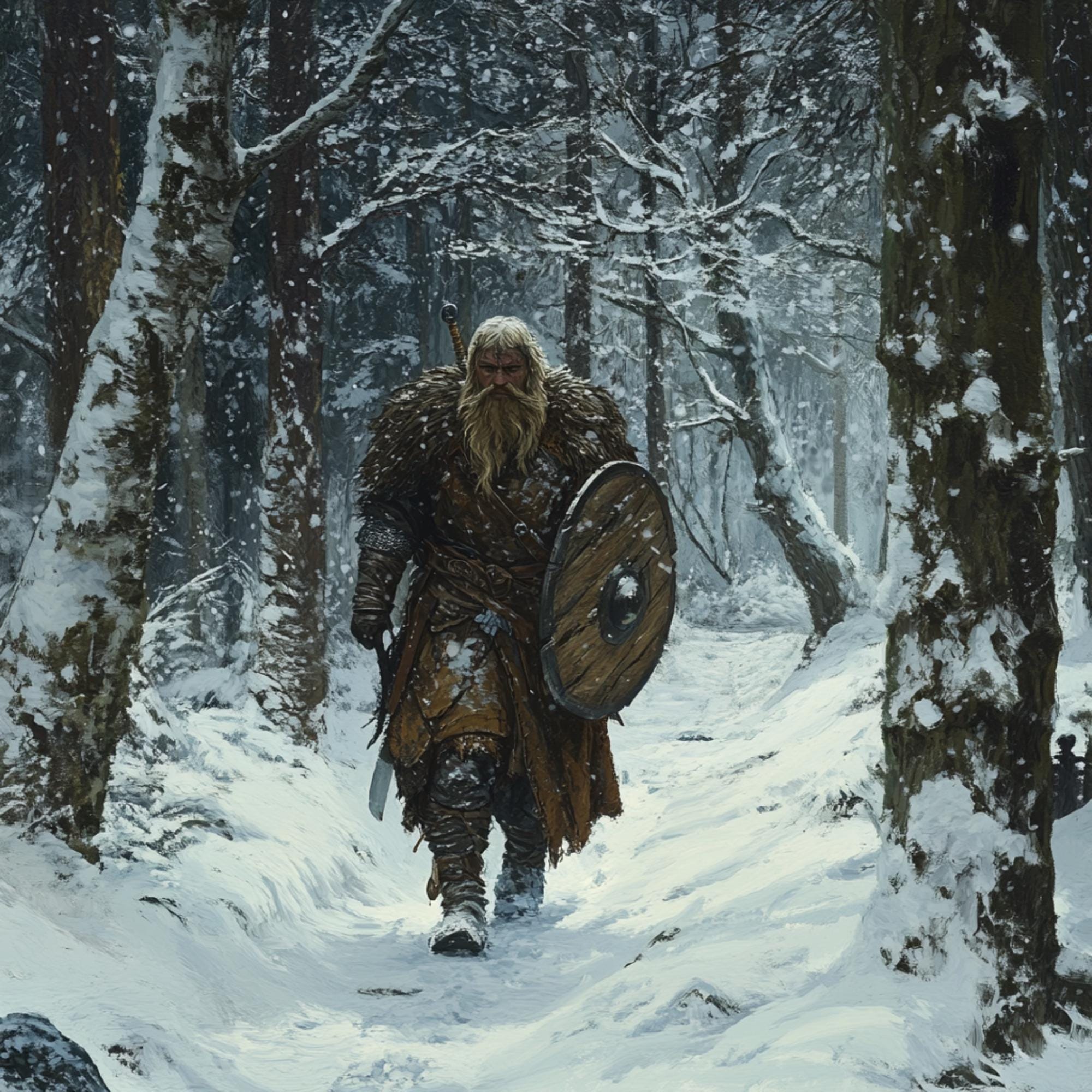 220+ Norse Mythology Character Design Bundle Pack, Viking Gods ...