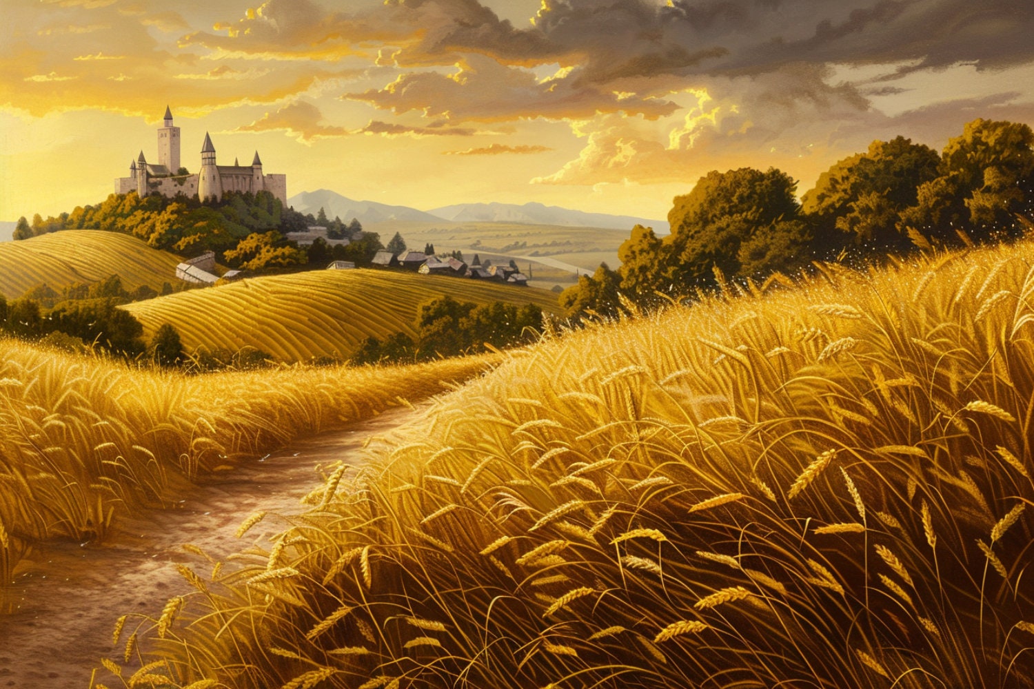 150+ Medieval RPG Scenes Bundle, Dungeons and Dragons, RPG, DM ...