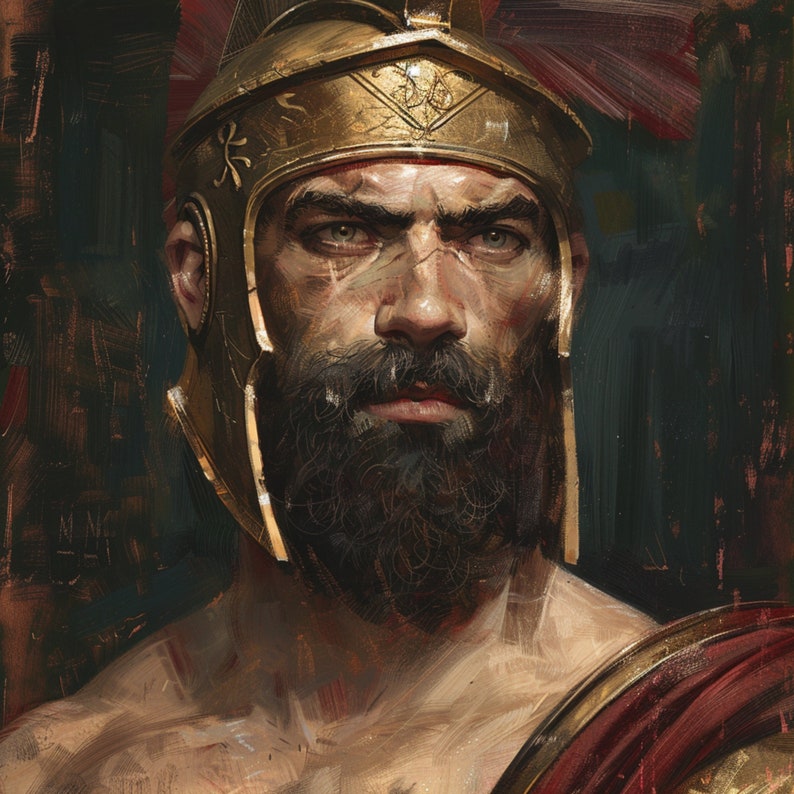 Ancient World Character Design Bundle Pack, Mythical History, DND RPG ...